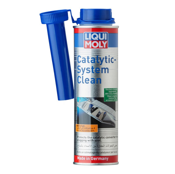 Catalytic-System Clean | Limpiador de Catalizador – Star Company Autocentro